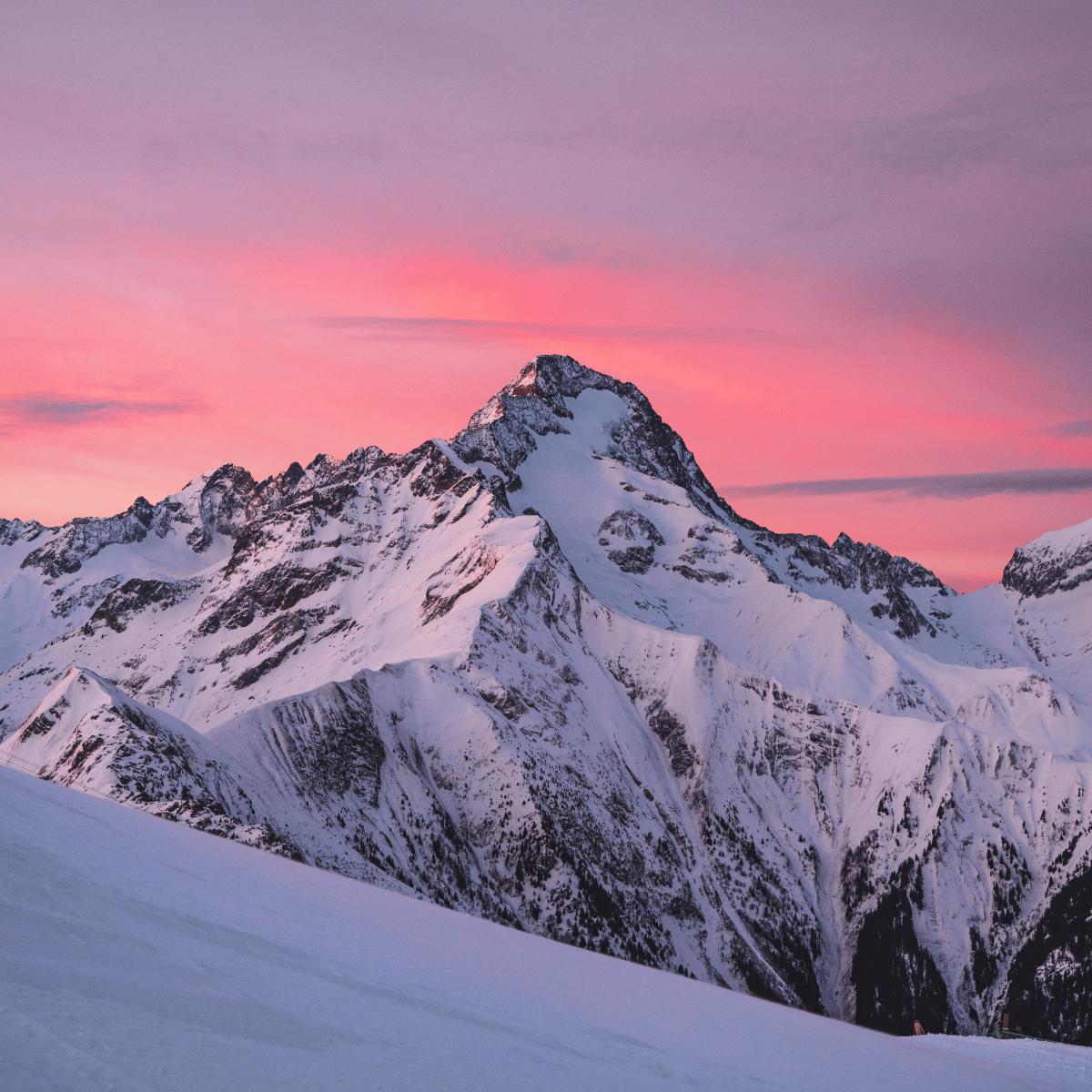 French Alps skiing – Deux alpes ski resort | Ski resort Alps : Les 2 ...