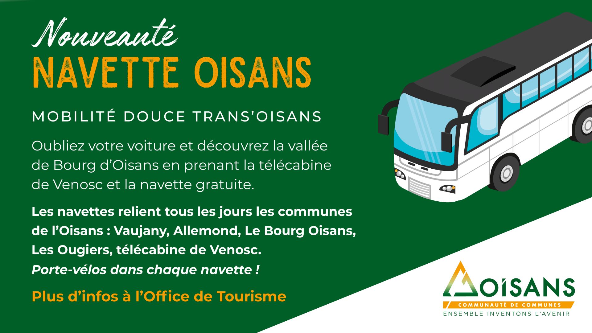 Village authentique de montagne : Venosc | Office de tourisme des 2 ...