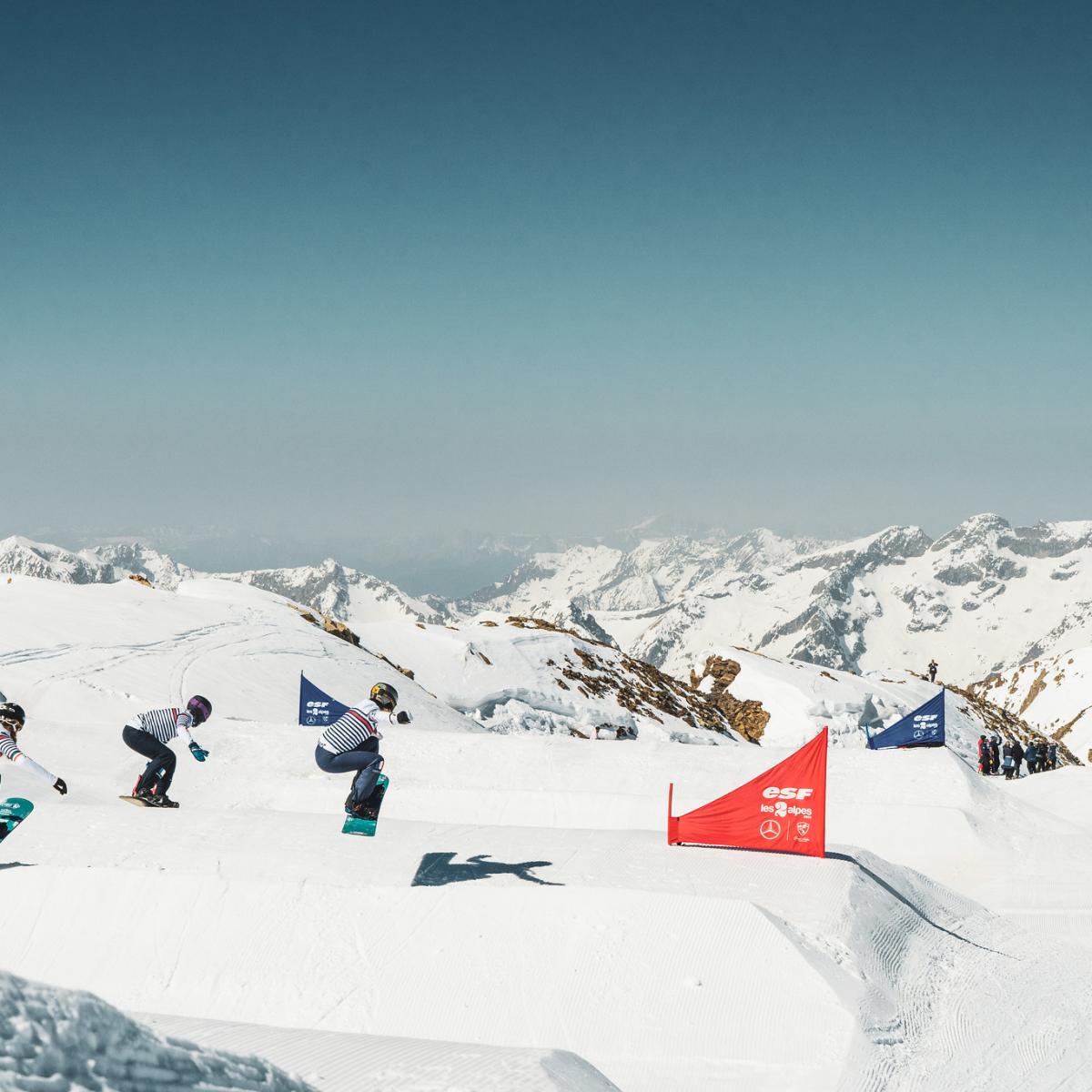Skiing in Les 2 Alpes – where to ski in France | Tourist office of Les ...
