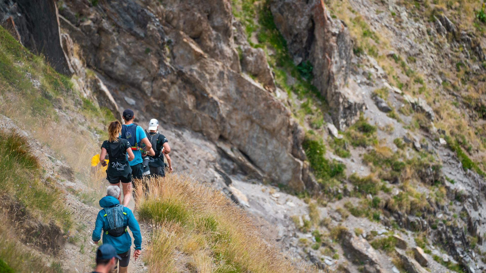 CHALLENGE YOURSELF WITH TRAIL RUNNING | Tourist office of Les 2 Alpes ...