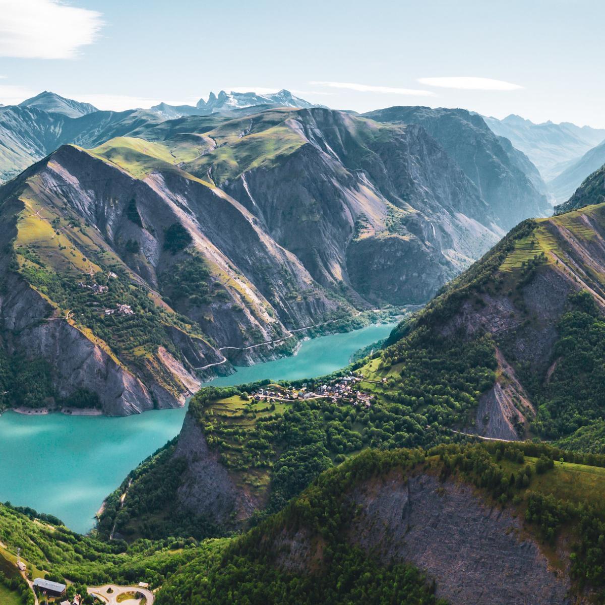 Destination Les 2 Alpes en été | Les 2 Alpes
