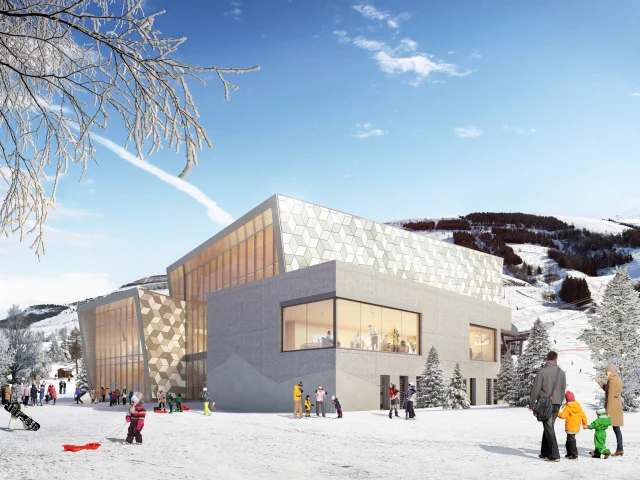 Téléphérique Jandri 3S : nouvelle remontée mécanique | RÉALISATION DU ...