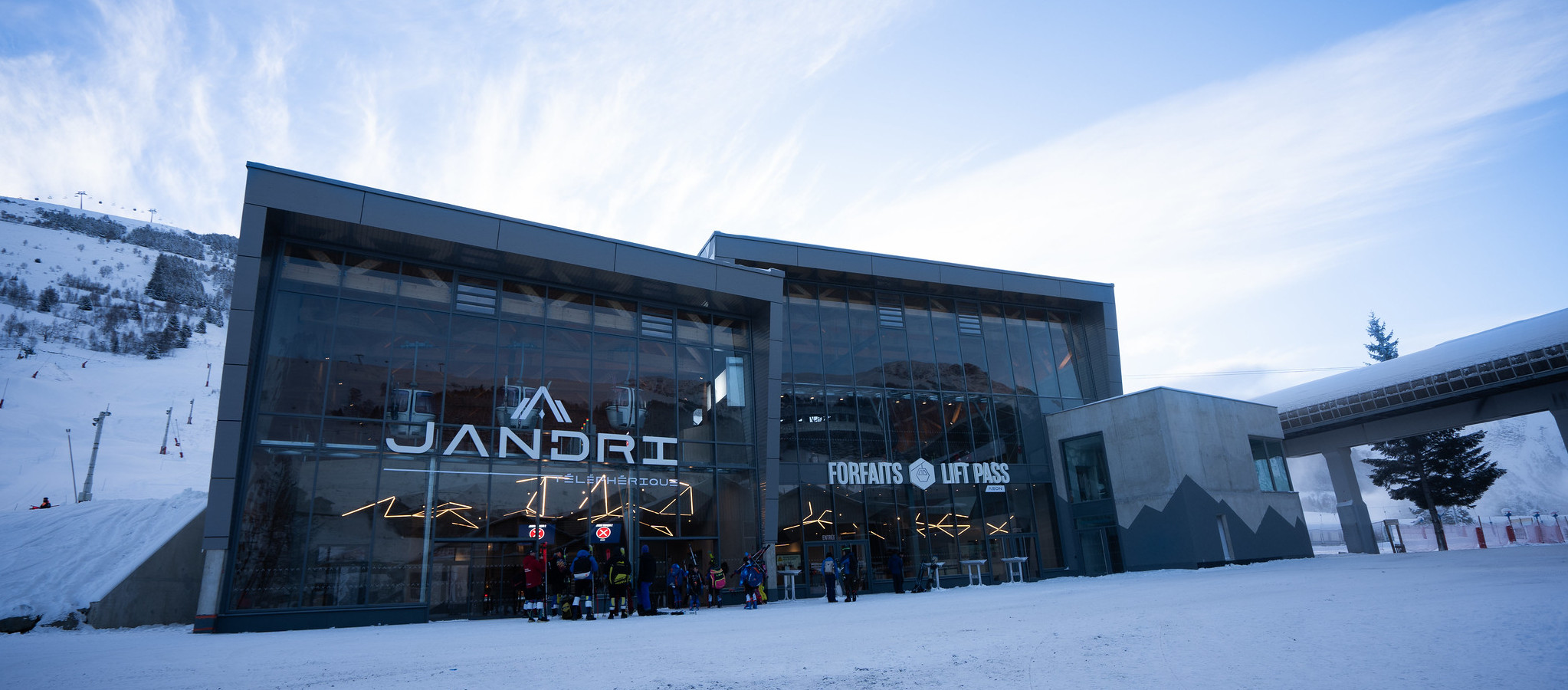 Station de Ski Alpes : Destination Les 2 Alpes Vacances ski et Séjour ...