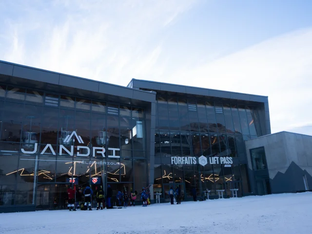 Téléphérique Jandri 3S : nouvelle remontée mécanique | Les 2 Alpes