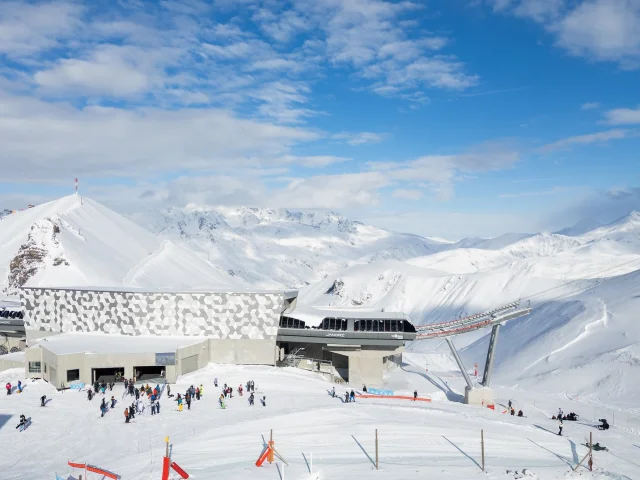 Téléphérique Jandri 3S : nouvelle remontée mécanique | Les 2 Alpes