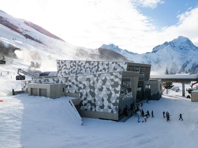Téléphérique Jandri 3S : nouvelle remontée mécanique | Les 2 Alpes